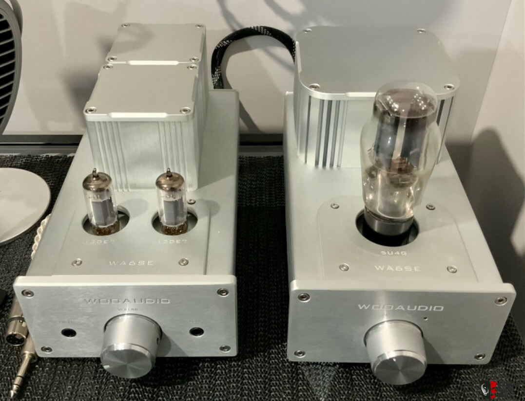 Woo Audio WA6-SE (2nd Gen) For Sale - Canuck Audio Mart