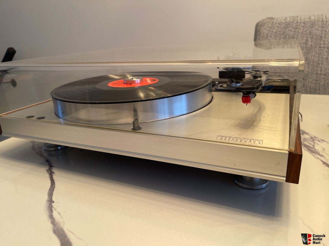Luxman Direct Drive Turntable PD441 For Sale - UK Audio Mart