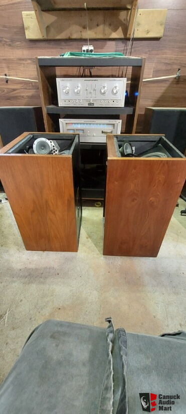 Bose 601 speakers Photo #4541560 - US Audio Mart