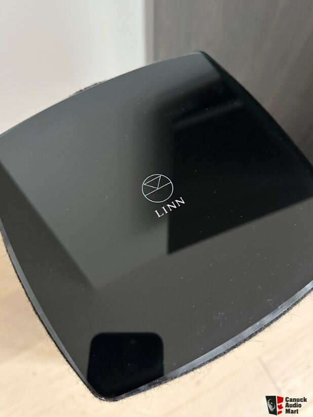Linn Series 520 Exakt Speakers w/Akurate Exakt DSM - Like New - Lots of ...