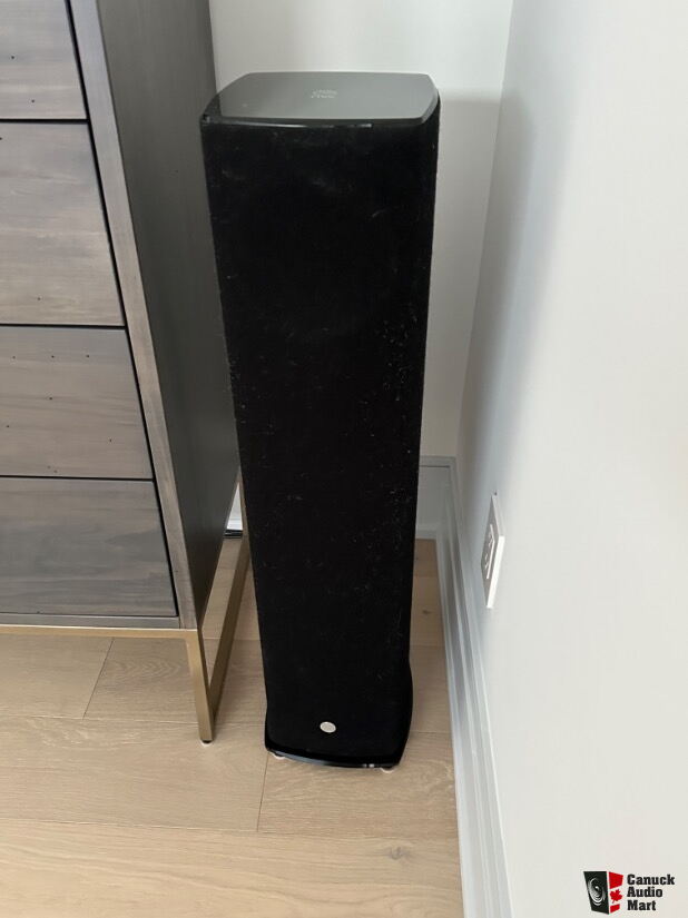 Linn Series 520 Exakt Speakers w/Akurate Exakt DSM - Like New - Lots of ...