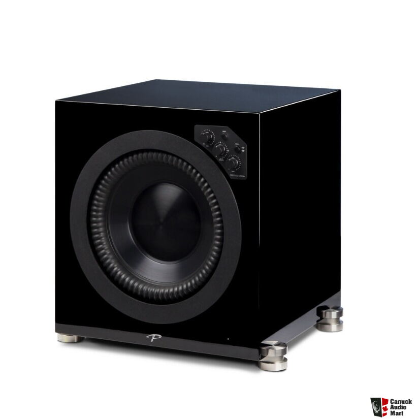 Paradigm Prestige 1000SW Subwoofer - NEW - FREE Shipping Dealer Ad ...