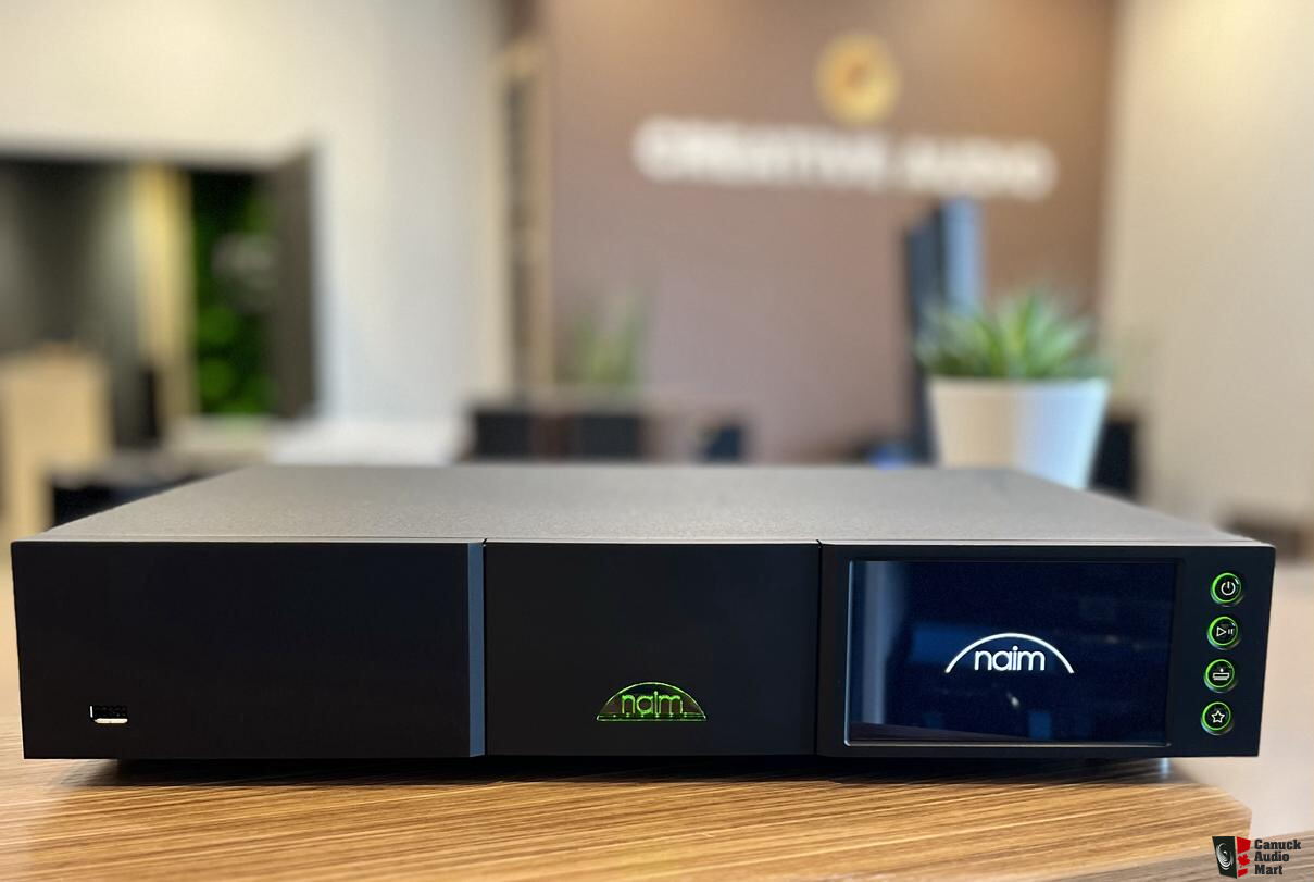 Naim NDX 2 Photo #4542784 - Canuck Audio Mart