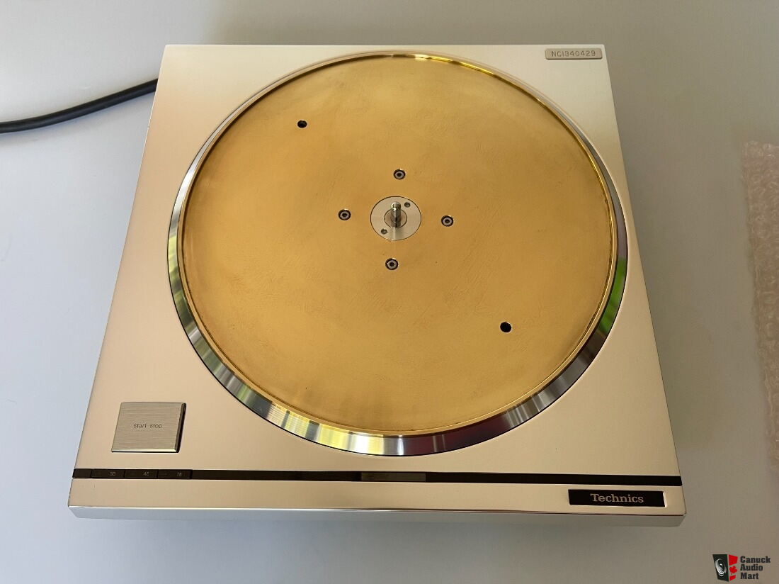 technics SP10 MK3 (MKIII) in pristine condition Photo #4542994 - Canuck ...