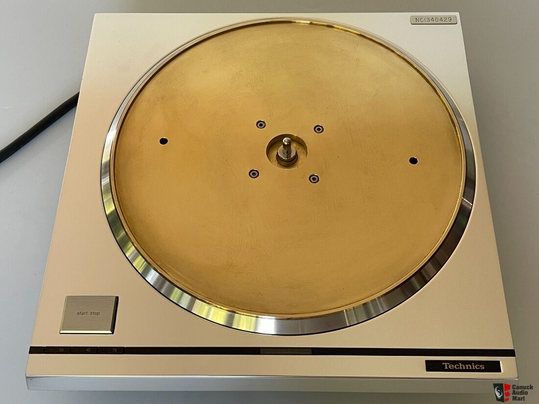 technics SP10 MK3 (MKIII) in pristine condition Photo #4542990 - Canuck ...