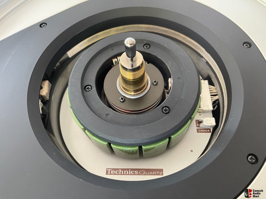technics SP10 MK3 (MKIII) in pristine condition Photo #4542997 - Canuck ...