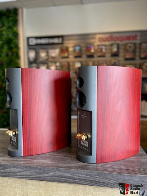 Audiovector R1 Avantgarde (demo) Photo #4543383 - US Audio Mart