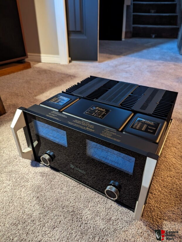 McIntosh MC 452 *Pending Sale Photo #4544707 - Canuck Audio Mart