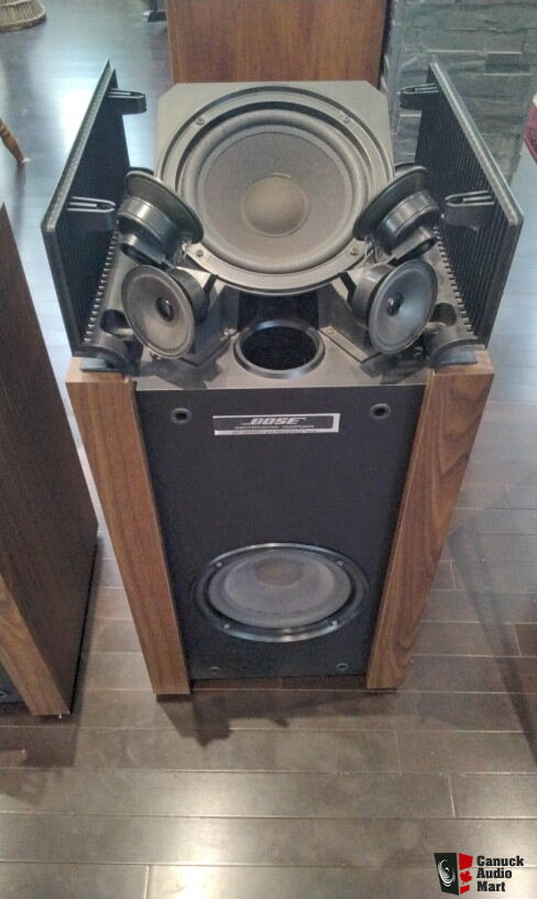 Bose 601 Series II - Very good condition For Sale - Canuck Audio Mart