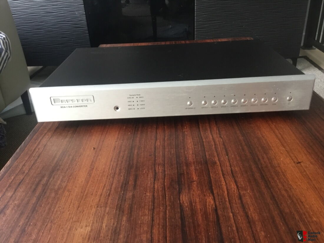 Bryston BDA-1 For Sale - Canuck Audio Mart