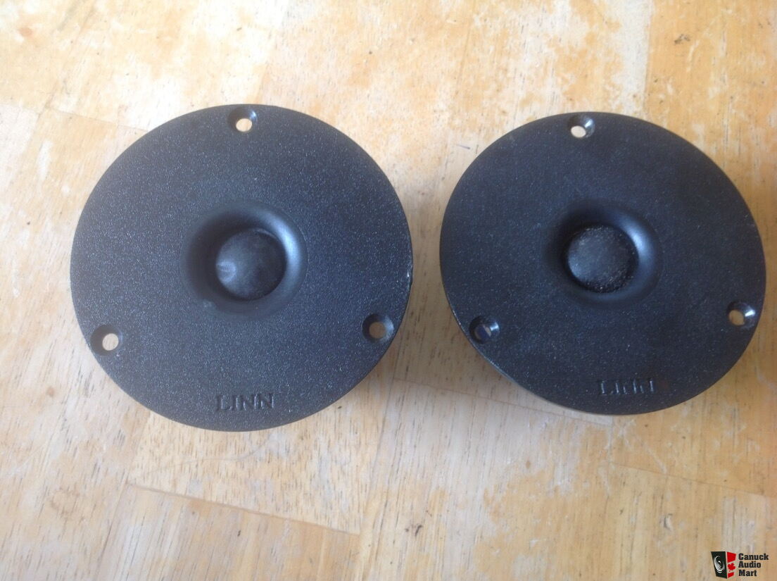 Hiquphon D20-LP-2 tweeters Photo #4545288 - Canuck Audio Mart