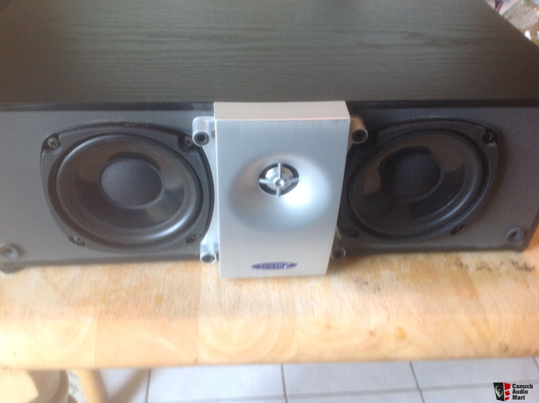 Energy xl-c100 centre channel speaker Photo #4545321 - US Audio Mart
