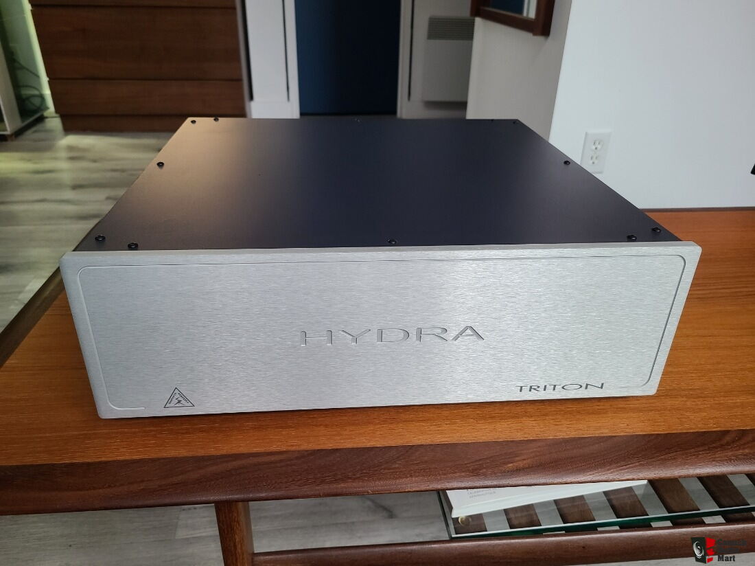 Shunyata Research Triton V1 Power Conditioner with Matching Anaconda ...