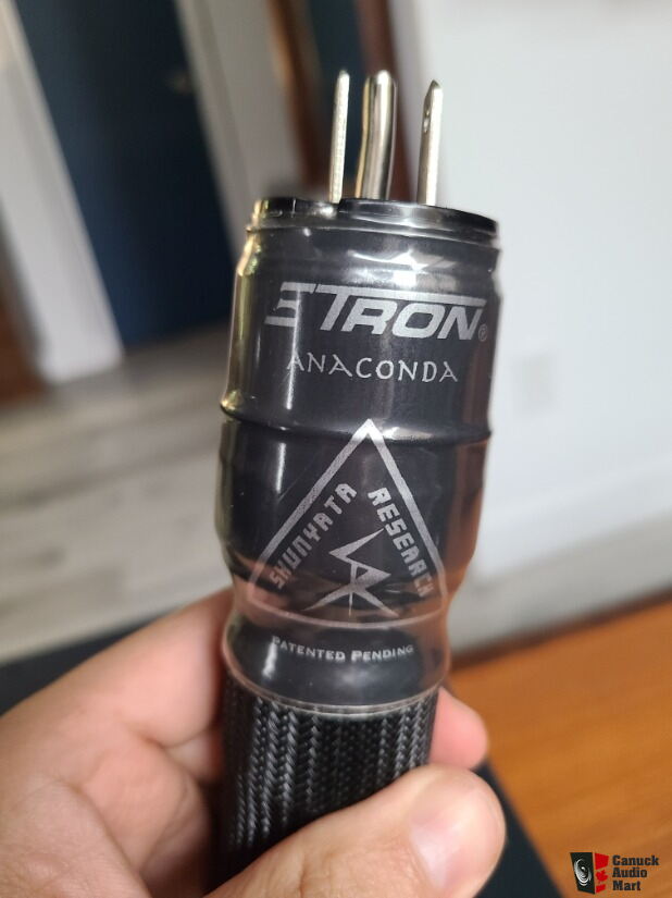 Shunyata Research Triton V1 Power Conditioner with Matching Anaconda ...
