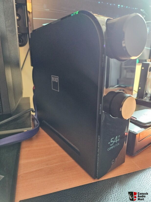 NAD D3045 Hybrid Digital DAC Amplifier Photo #4545633 - Canuck Audio Mart