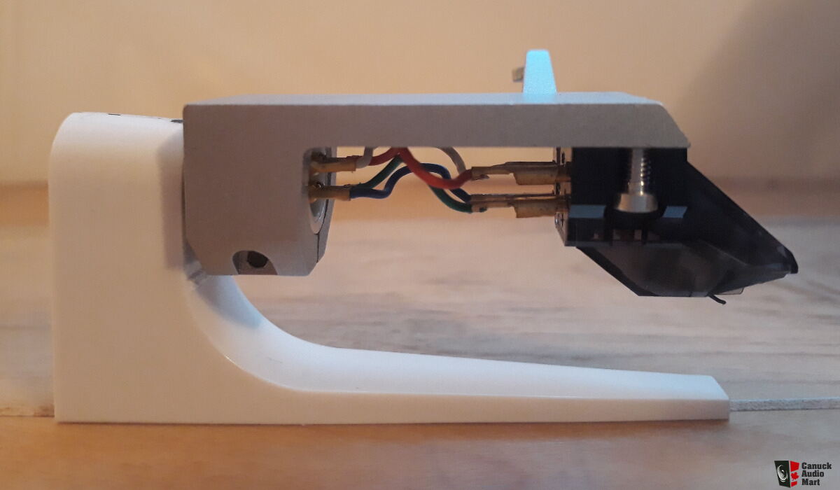 Yamaha MC-505 low-output moving coil cartridge; berrylium cantilever ...