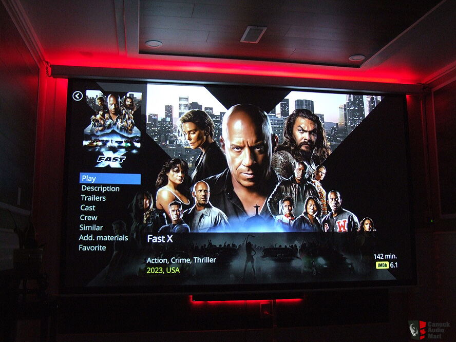 Vivitek DU978WT Cinema Gaming Projector, 5000 Lumens, DLP, 2K+, WUXGA ...