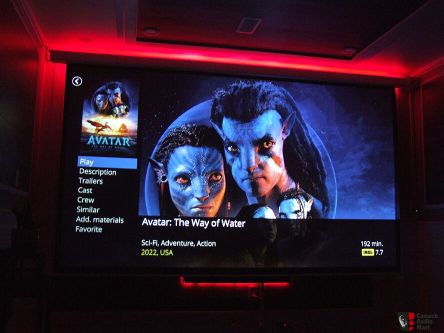 Vivitek DU978WT Cinema Gaming Projector, 5000 Lumens, DLP, 2K+, WUXGA ...