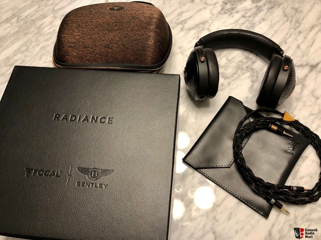 Focal Radiance (Mint-Like New) Photo #4534777 - Canuck Audio Mart