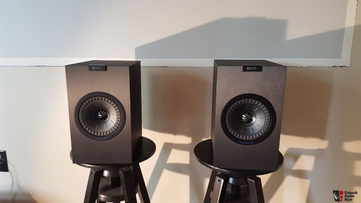 KEF Q150 Pair For Sale - Canuck Audio Mart