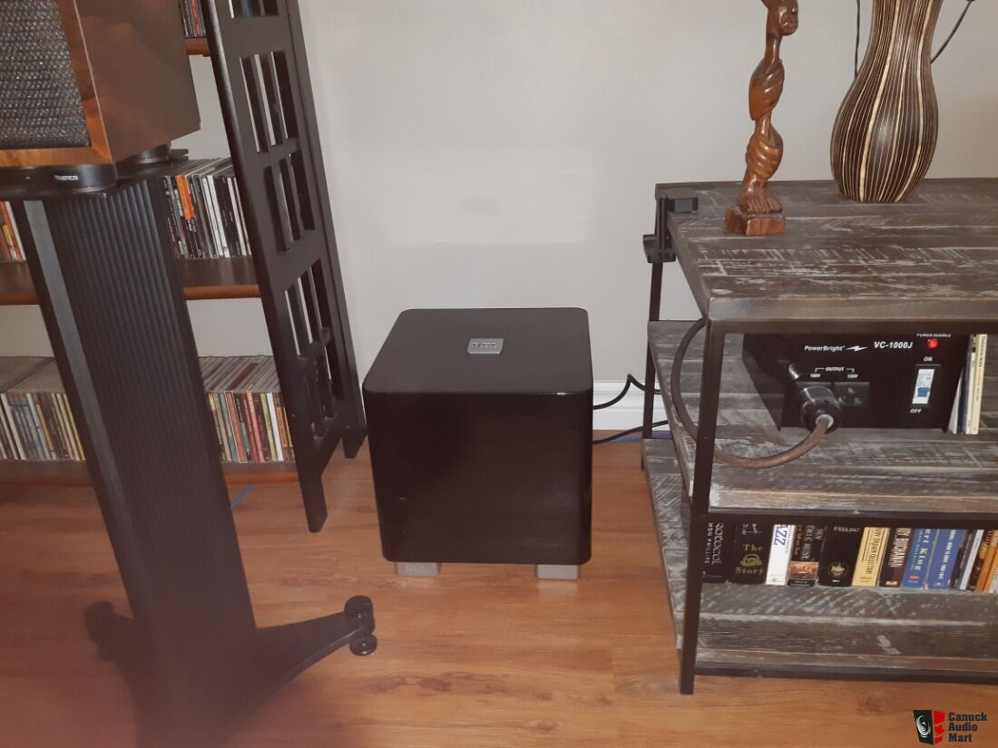 REL T5/X Subwoofer ( Pending ) Photo #4546352 - Canuck Audio Mart