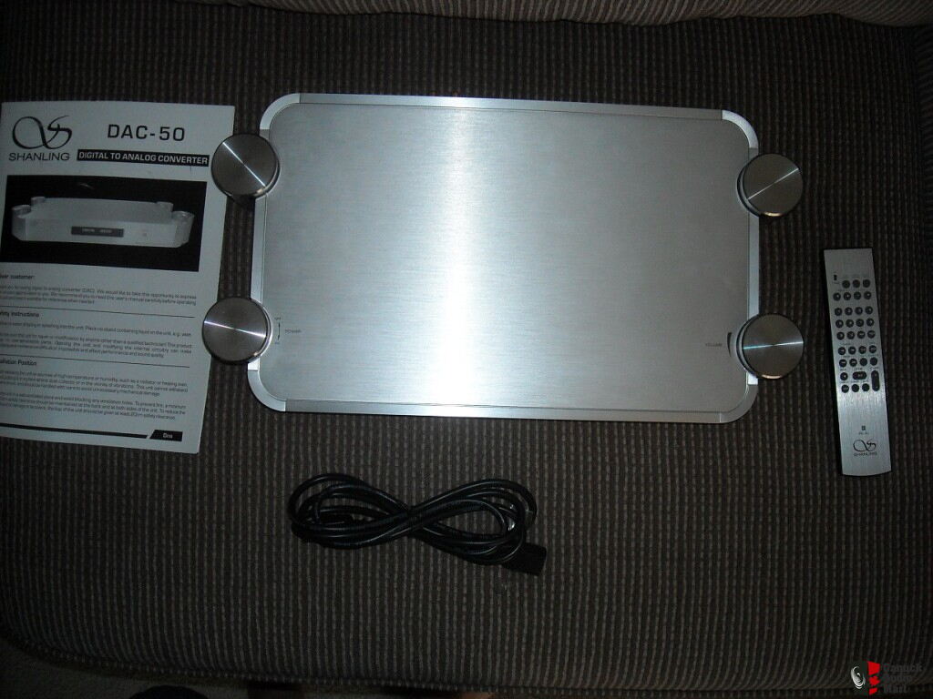 Shanling DAC 50 Photo #454677 - US Audio Mart