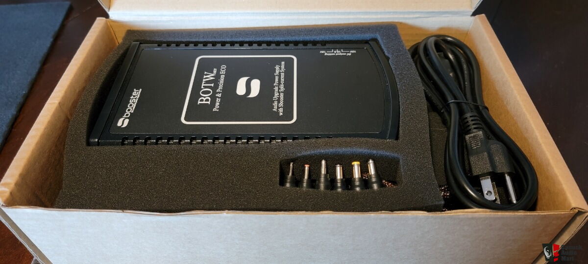 Sbooster BOTW P&P ECO MKII 18-19V (shipping incl) Photo #4547120 - UK ...
