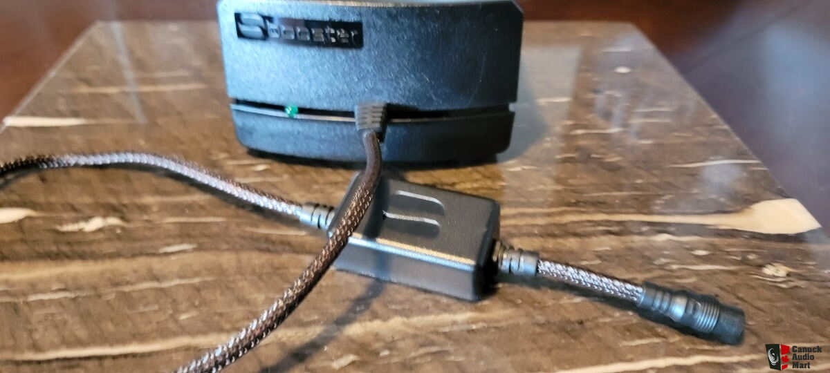 Sbooster BOTW P&P ECO MKII 18-19V (shipping incl) Photo #4547118 - US ...