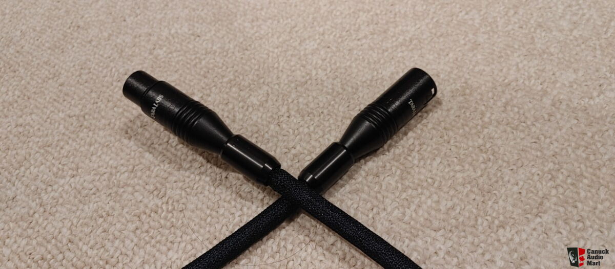 Tara Labs The One ISM Onboard Digital cable (XLR) - 1M Photo #4547291 ...