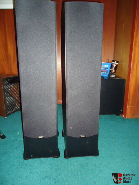 Paradigm Monitor 9 V2 - New Price! For Sale - Canuck Audio Mart