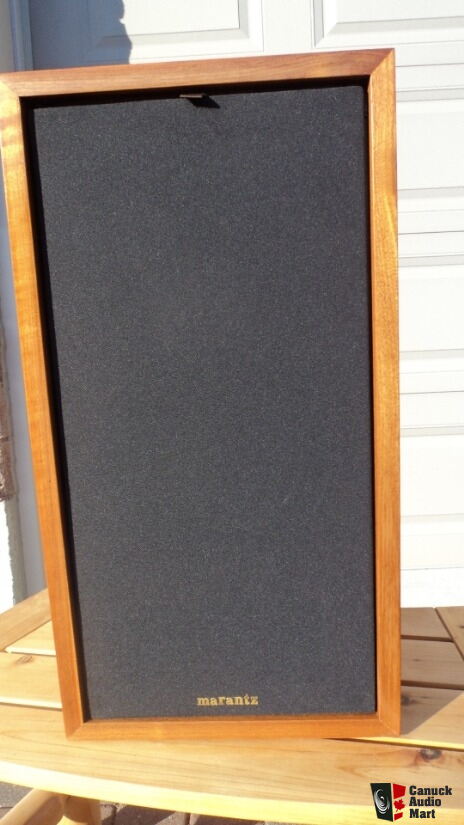 Marantz 5G speakers Photo #4548714 - US Audio Mart