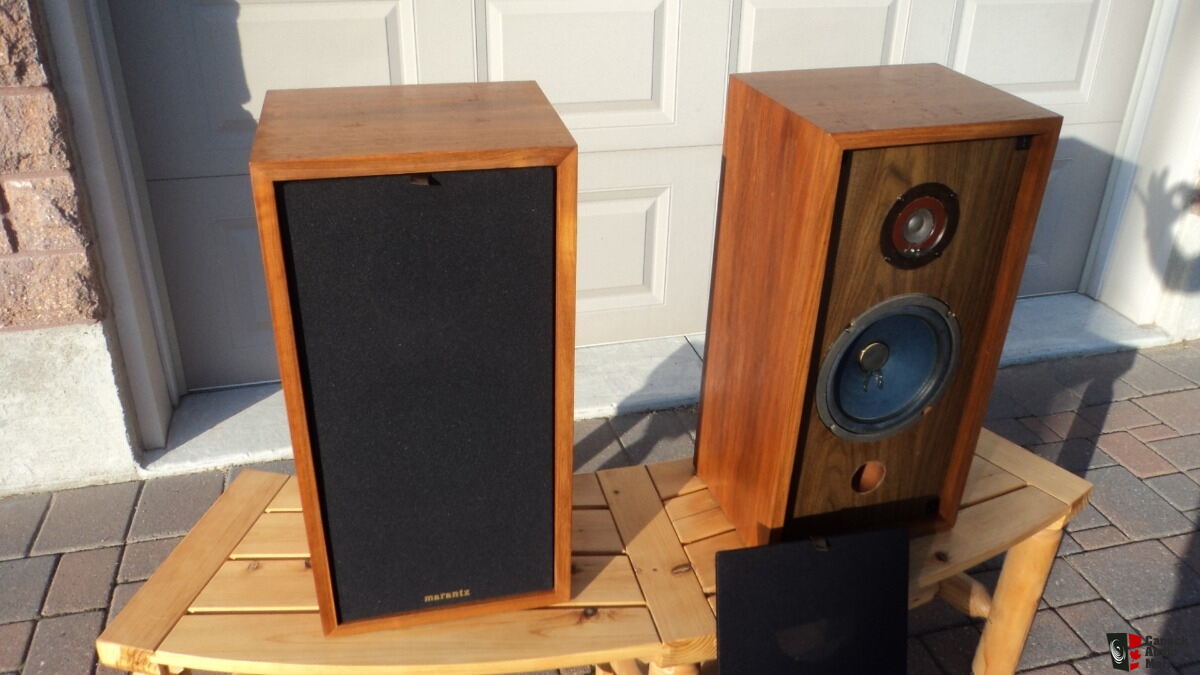 Marantz 5G speakers Photo #4548723 - US Audio Mart