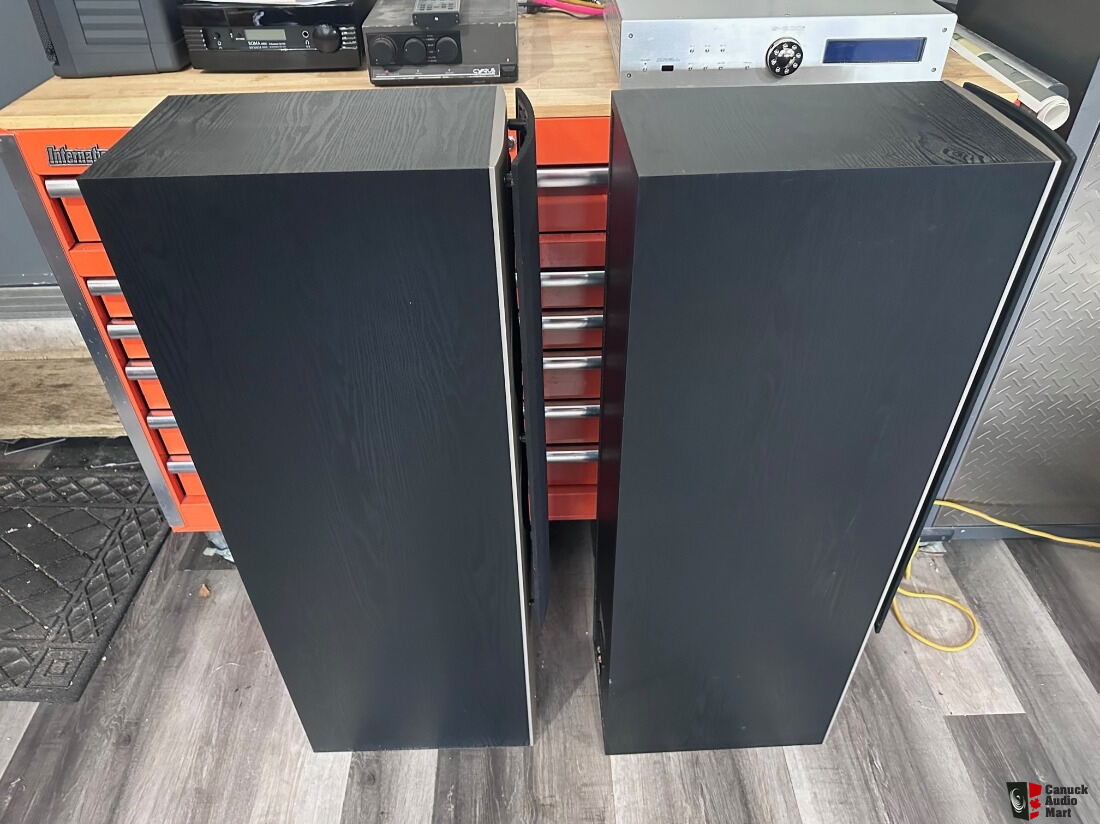 Athena AS-F2 Full Range Floor Standing Speakers Photo #4549080 - US ...