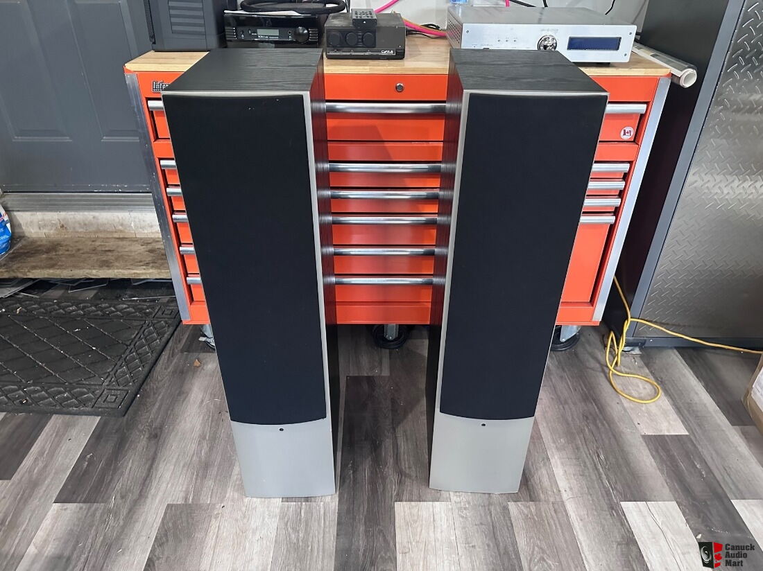 Pair Athena AS-F2 Full Range Floor Standing Speakers Price Drop Photo ...