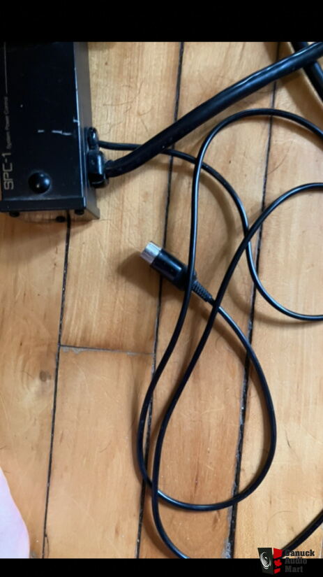 Nakamichi power bar SPC-1 For Sale - Canuck Audio Mart