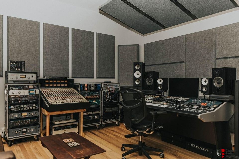 Custom Made Acoustic Panels built to your specifications/Order today ...