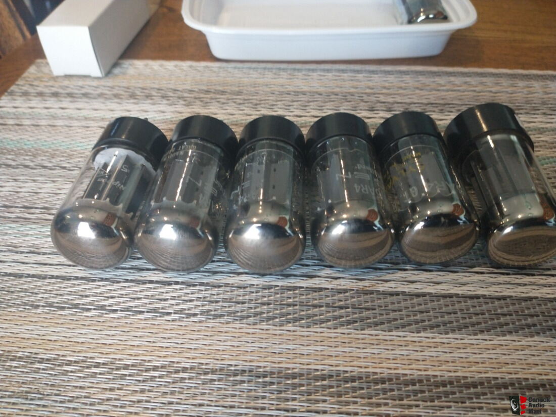 GZ34/5ar4 Mullard Photo #4550952 - Canuck Audio Mart