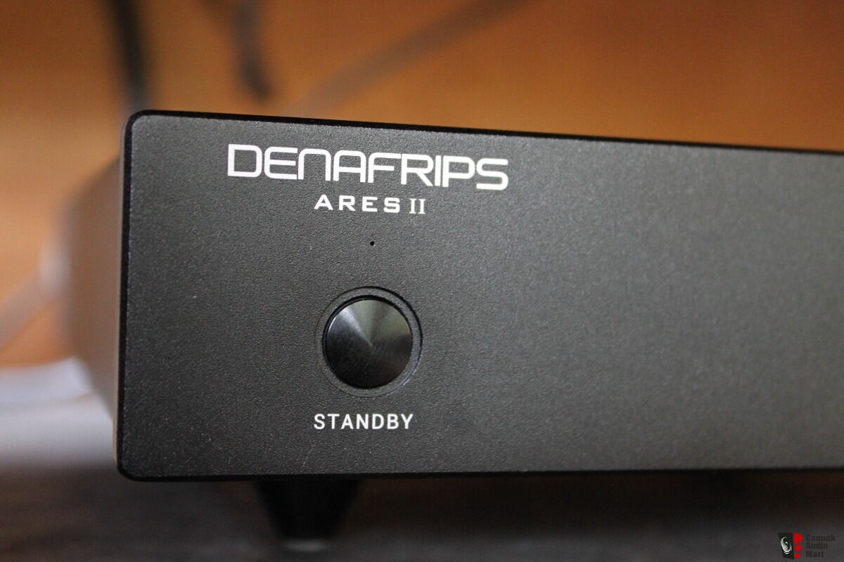 Denafrips ares II For Sale - UK Audio Mart
