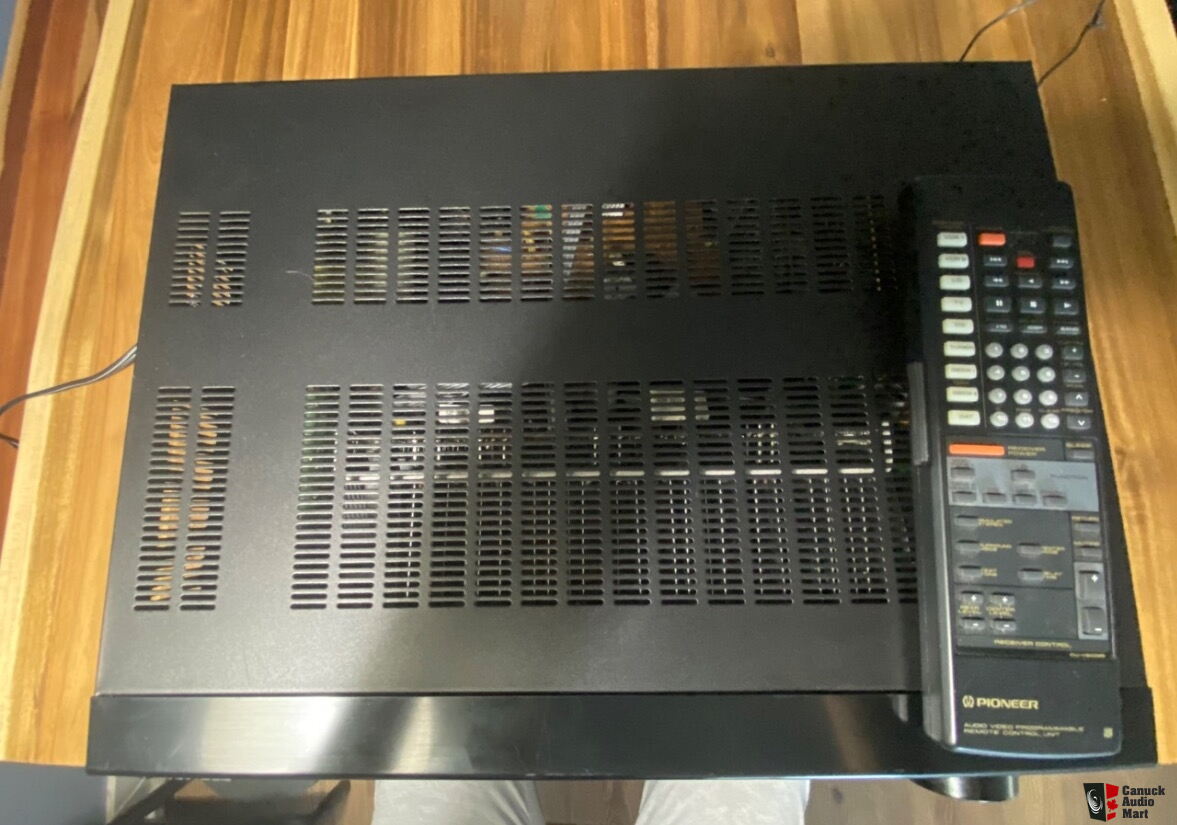 Pioneer VSX-462S Receiver with Phono Photo #4551327 - Canuck Audio Mart