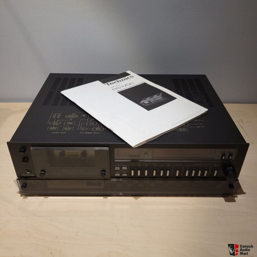 Technics RS-M95 Cassette Tape Deck RS-M95 For Sale - UK Audio Mart