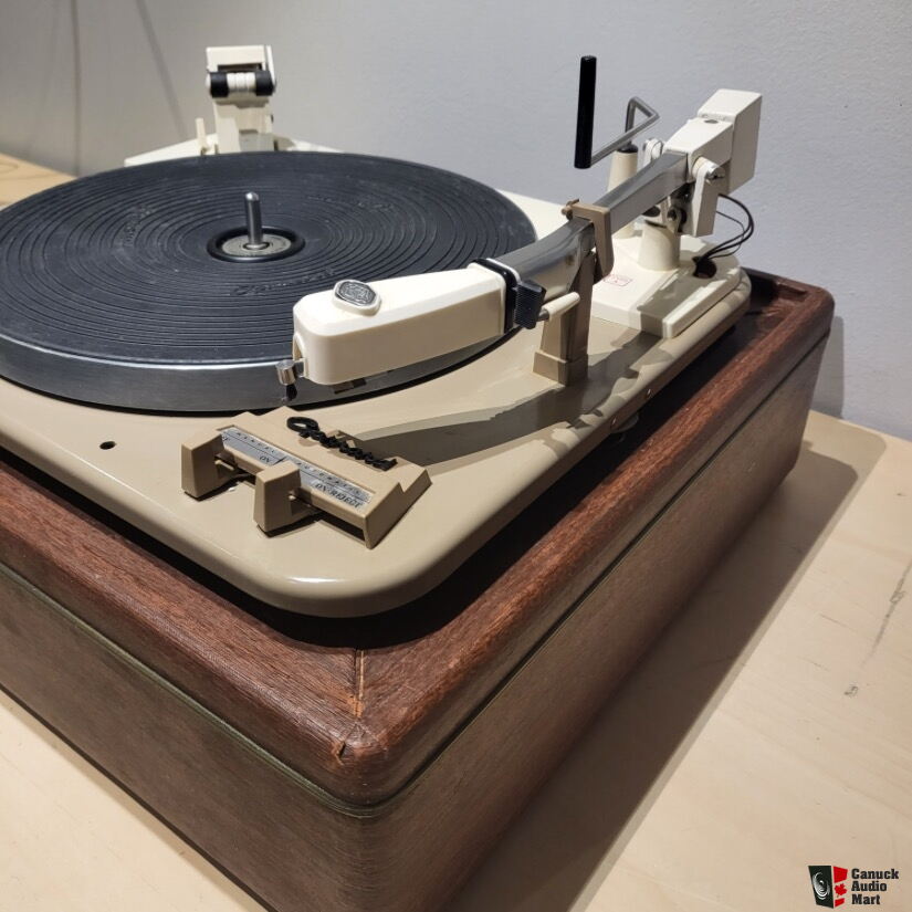 Garrard Type A Vinyl Records Player Turntable Photo #4552143 - Canuck ...