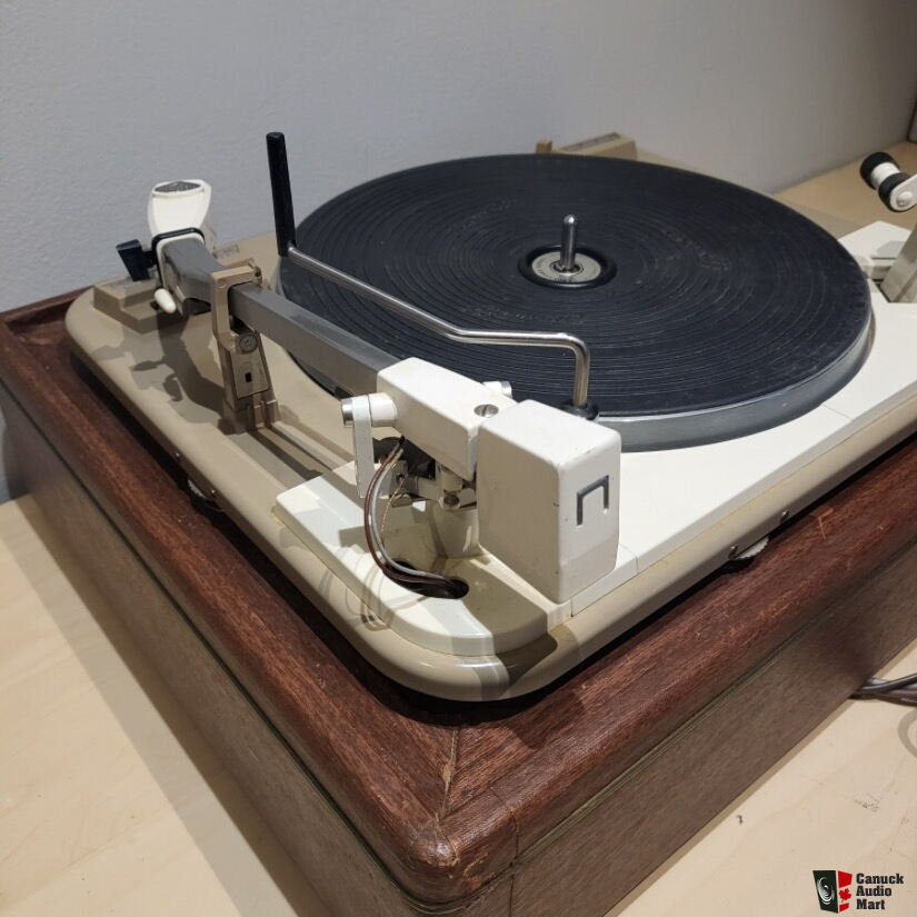 Garrard Type A Vinyl Records Player Turntable Photo #4552146 - Canuck ...