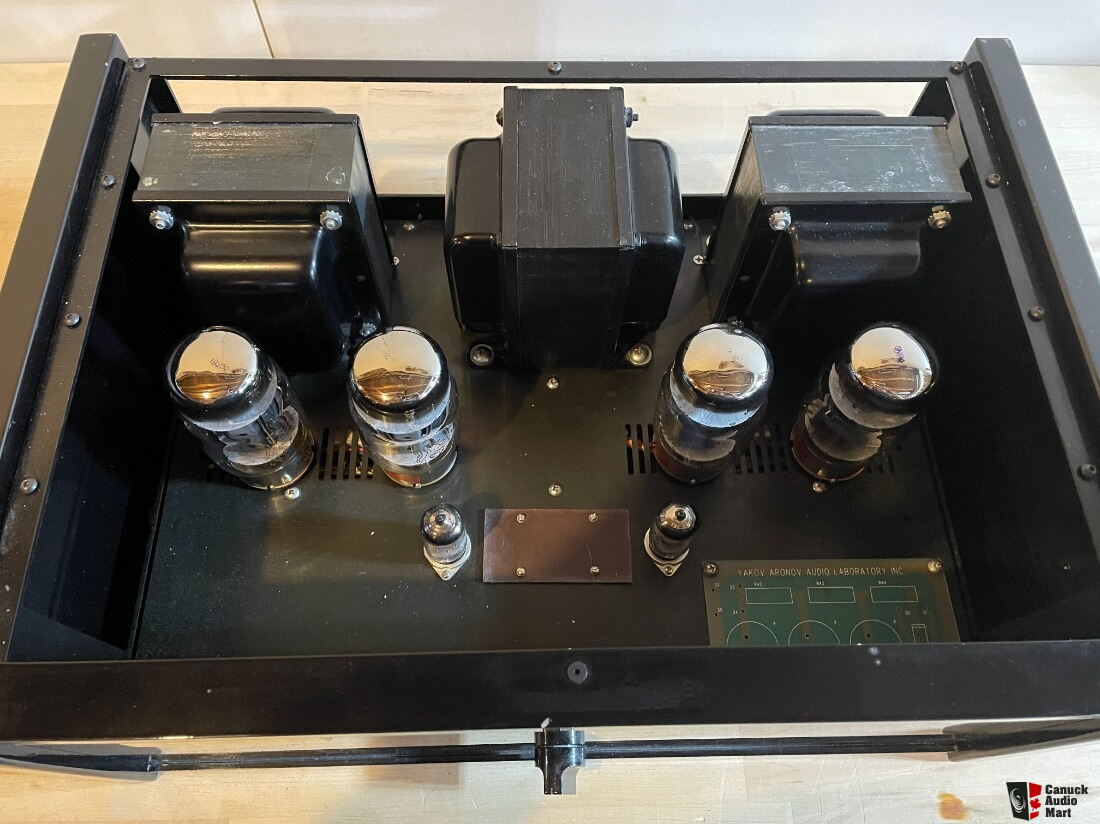 Aronov LS-960 Photo #4552217 - Canuck Audio Mart