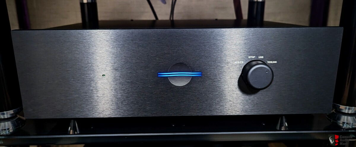 Saturn Audio 201 DAC - Black - Demo Photo #4552269 - US Audio Mart