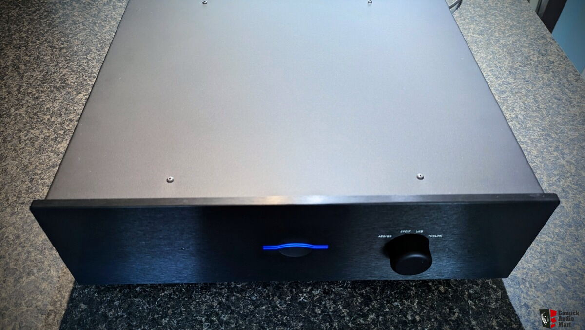 Saturn Audio 201 DAC - Black - Demo Photo #4552269 - US Audio Mart