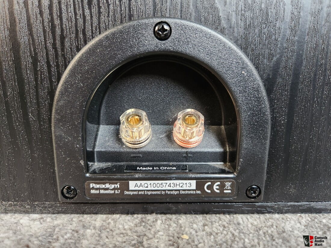 Paradigm Monitor Series 7 | Paradigm Monitor Series 7 Avis – KKSURC
