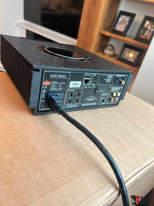 Naim Unit Atom Photo #4552804 - UK Audio Mart