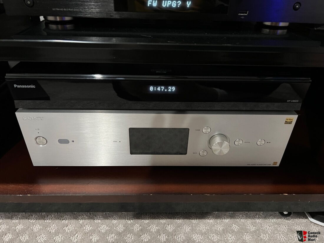 Panasonic DP-UB820 UHD Player Photo #4553401 - Canuck Audio Mart