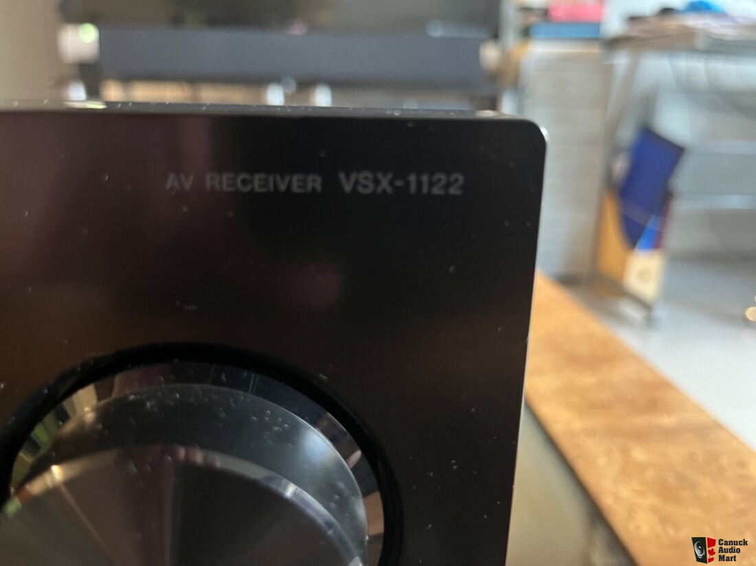 Pioneer VSX 1122 Photo #4554674 - US Audio Mart