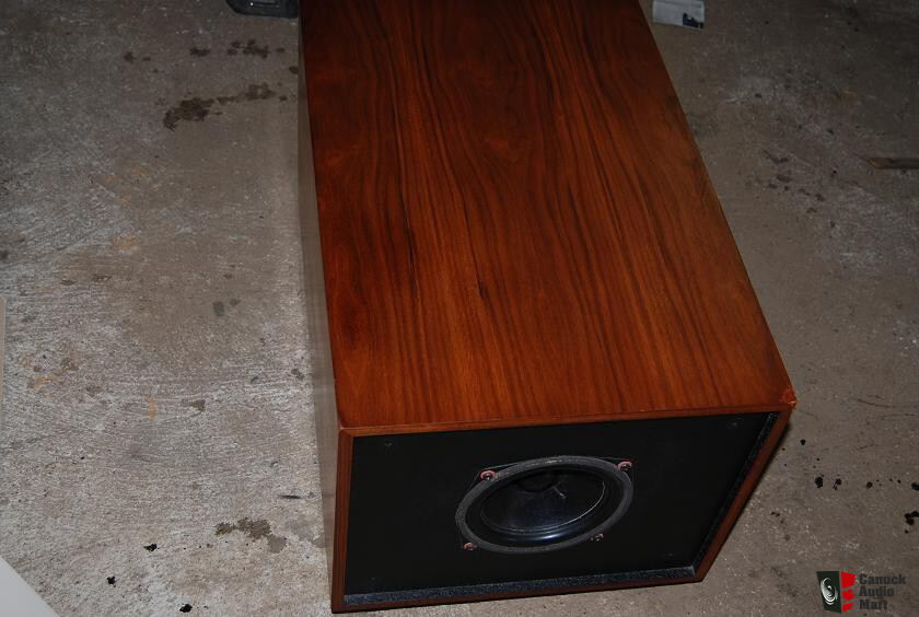 LSB 1 Passive subwoofer for Rogers LS3/5A Photo #455531 - Canuck Audio Mart